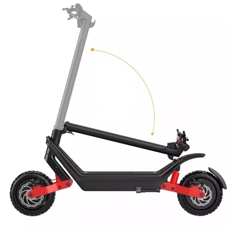 AERIUM HX 2400 W Dual off-road elektromos roller, fekete | Aerium.hu